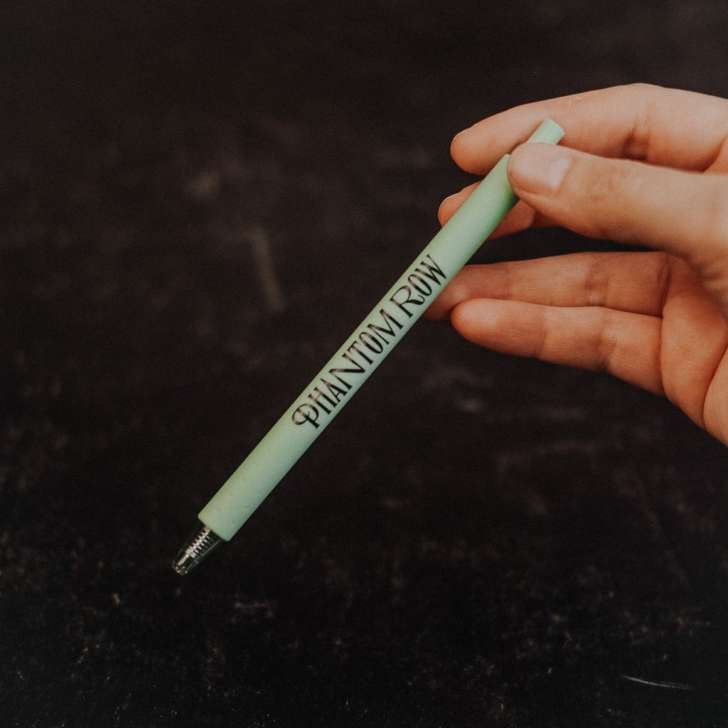 Phantom Row Gel Pen
