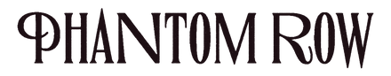 Phantom Row – Artisan Studio & Curiosity Shop