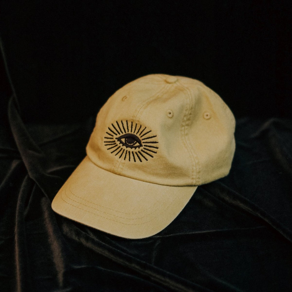 Intuition Eye Hat – Phantom Row