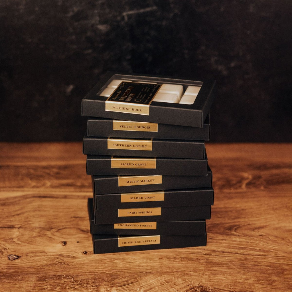 Custom Wax Melt Bundle | Pick three wax melts – for vintage & gothic ...