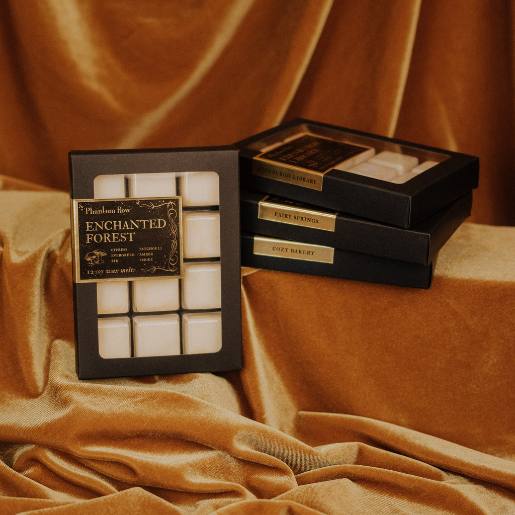 SIGNATURE Wax Melt Bundle | Magical soy wax melts for vintage & gothic ...